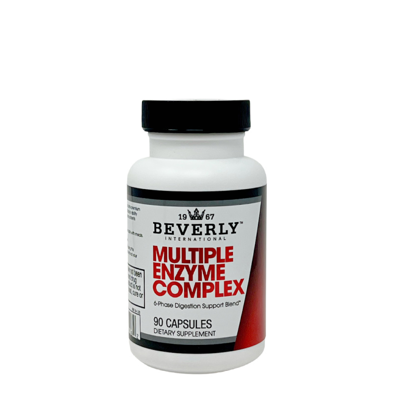 MULTIPLE ENZYME COMPLEX - Beverly International Official Online Store
