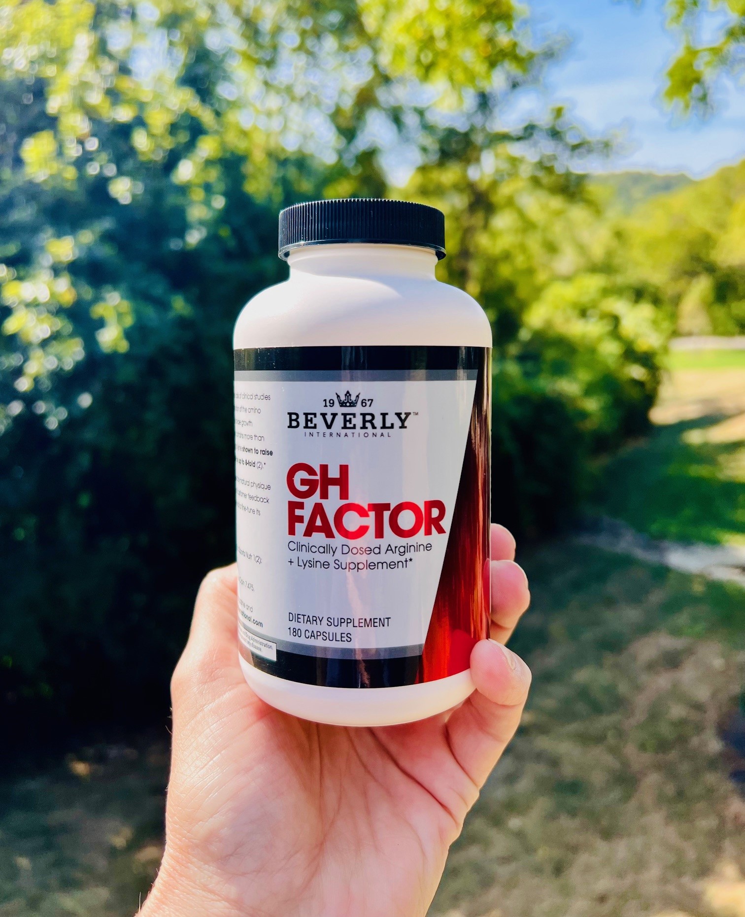 5 Ways GH Factor Will Give Mother Nature A Run For Her Money - Beverly ...