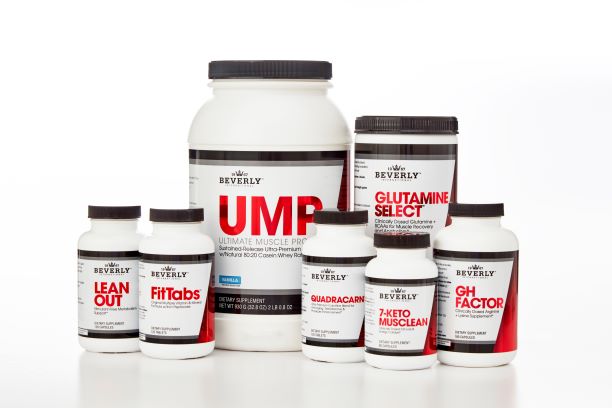 Supplement Stacks for Men and Women - Beverly International Official ...