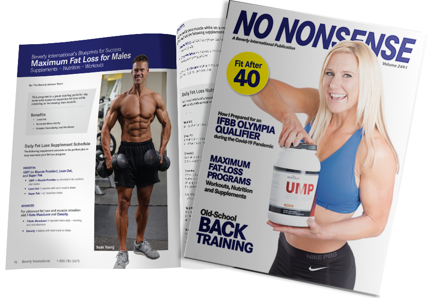 The No Nonsense Magazine - Beverly International Official Online Store