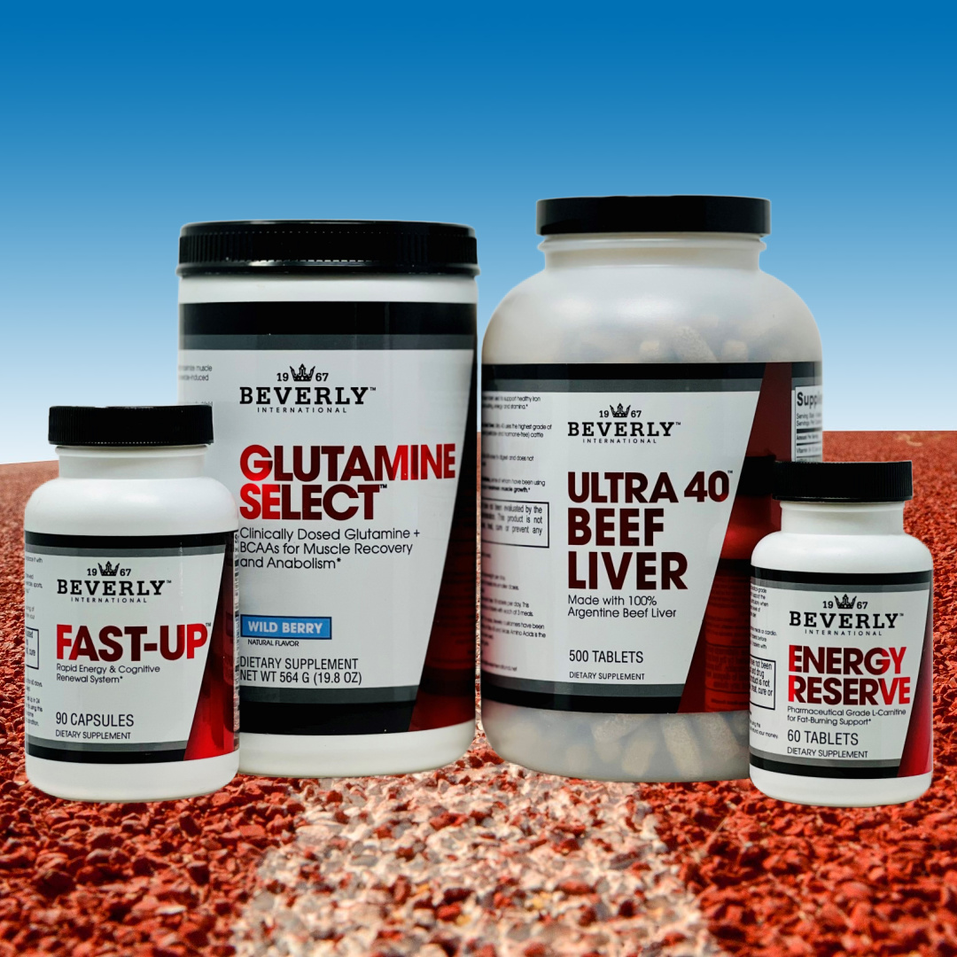 Endurance Pre-Workout Stack: Train Longer, Recover Faster, Perform ...