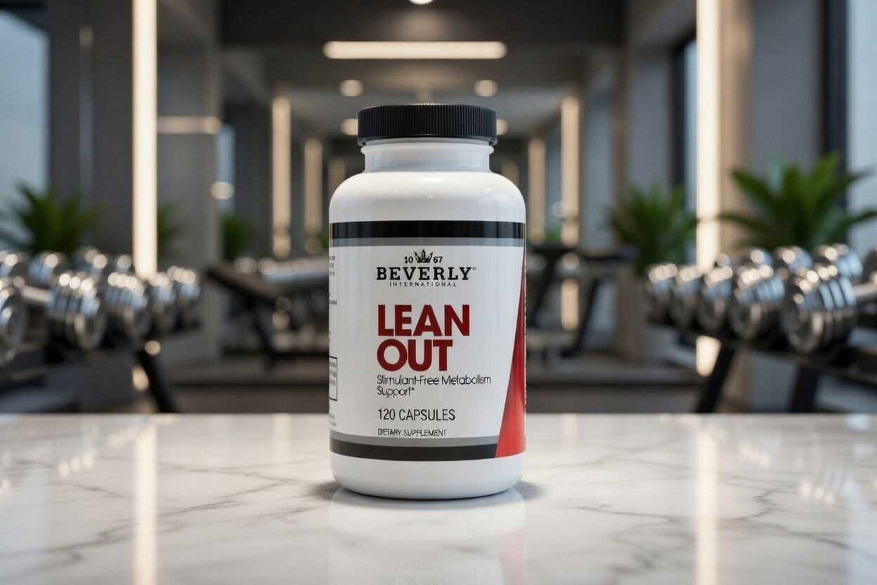 Lean Out: Transform Fat Into Energy, Not Excuses - Beverly ...