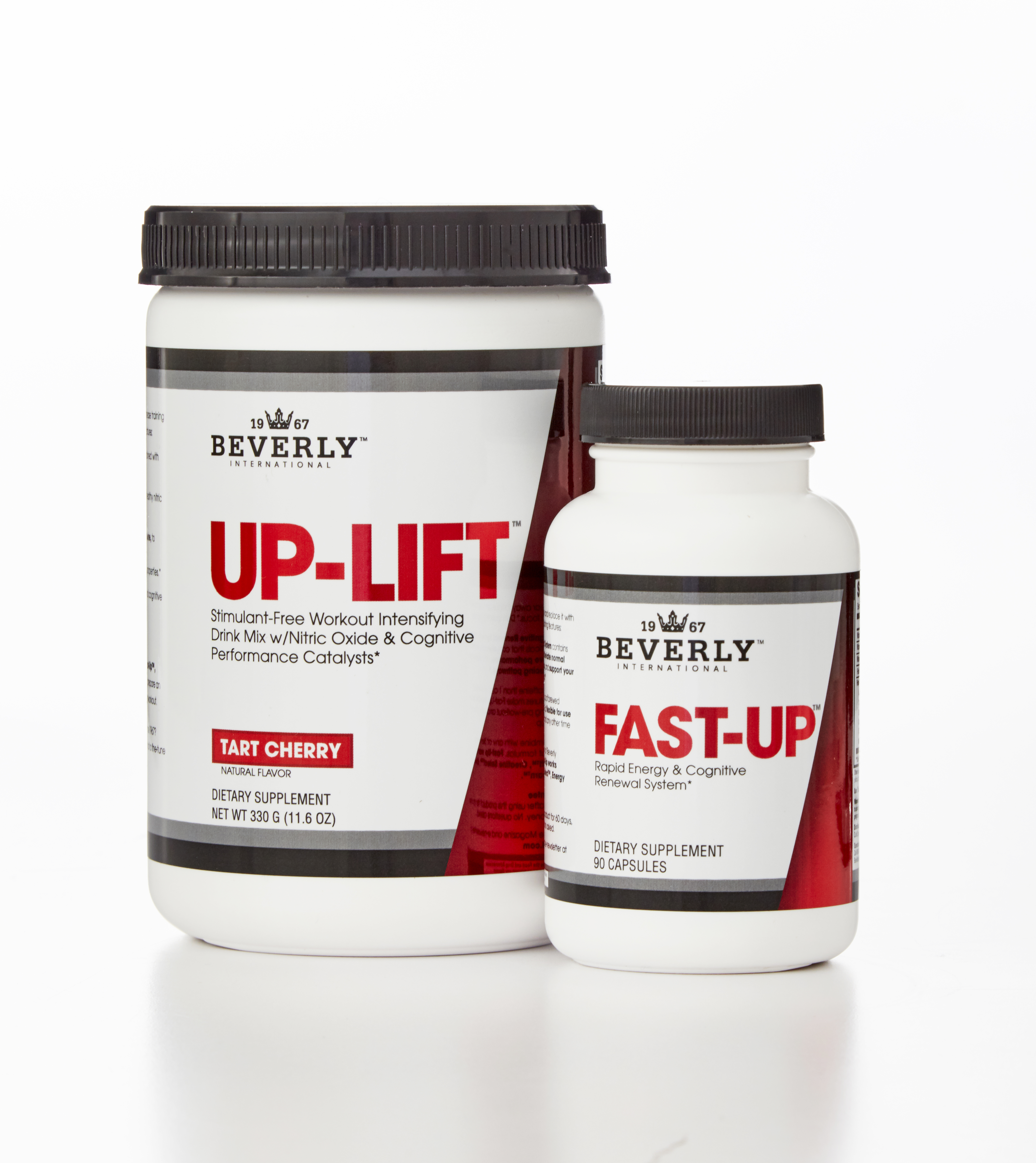 PRE-WORKOUT - Beverly International Official Online Store