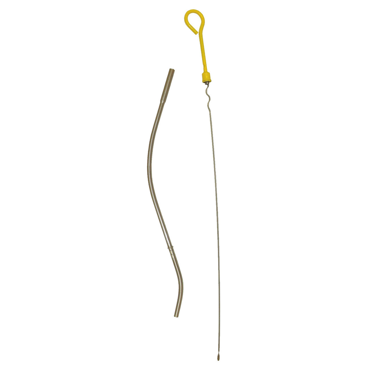 Engine Oil Dipstick Plus Tube V8 GW 1974-1991 - Team Grand Wagoneer