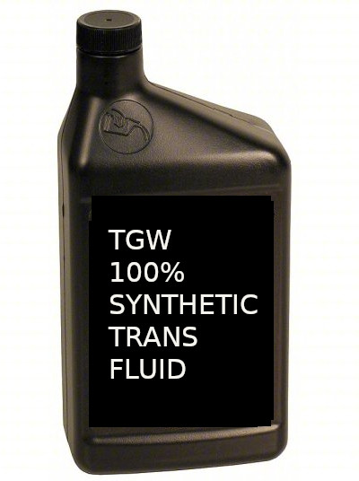 100% Synthetic Automatic Transmission Fluid GW 1963-1991 - Team Grand ...