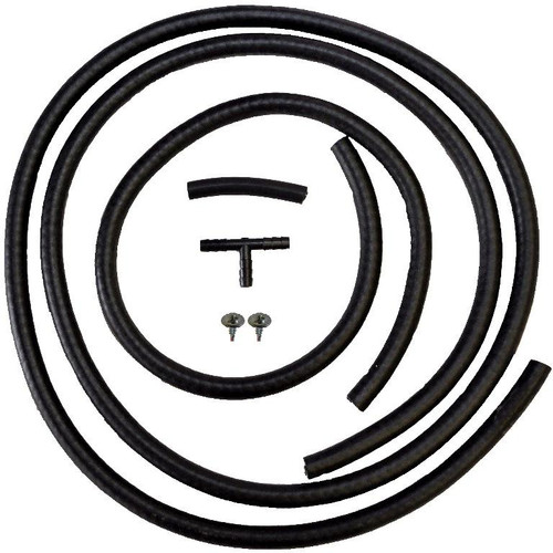 Windshield Wiper Washer Pre-Cut Hose Kit GW 1974-1991 - Team Grand Wagoneer