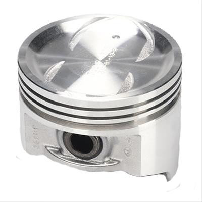 Engine Cast Aluminum Piston Standard Size V8-360 GW 1974-1991 - Team ...
