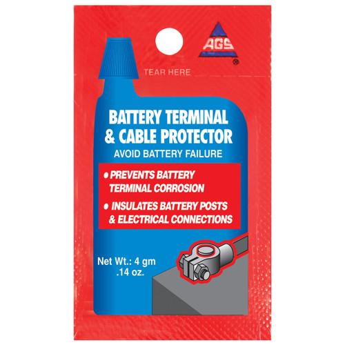 Battery Terminal & Cable Protector Single Use Packet - Team Grand Wagoneer
