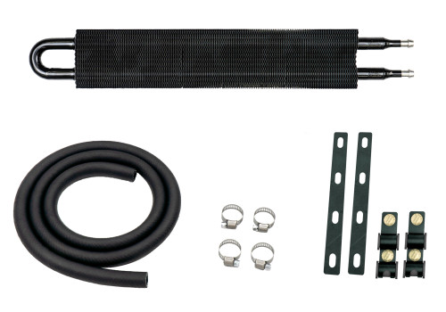 Power Steering Cooler With Bracket & Synthetic PS Fluid - Team Grand ...