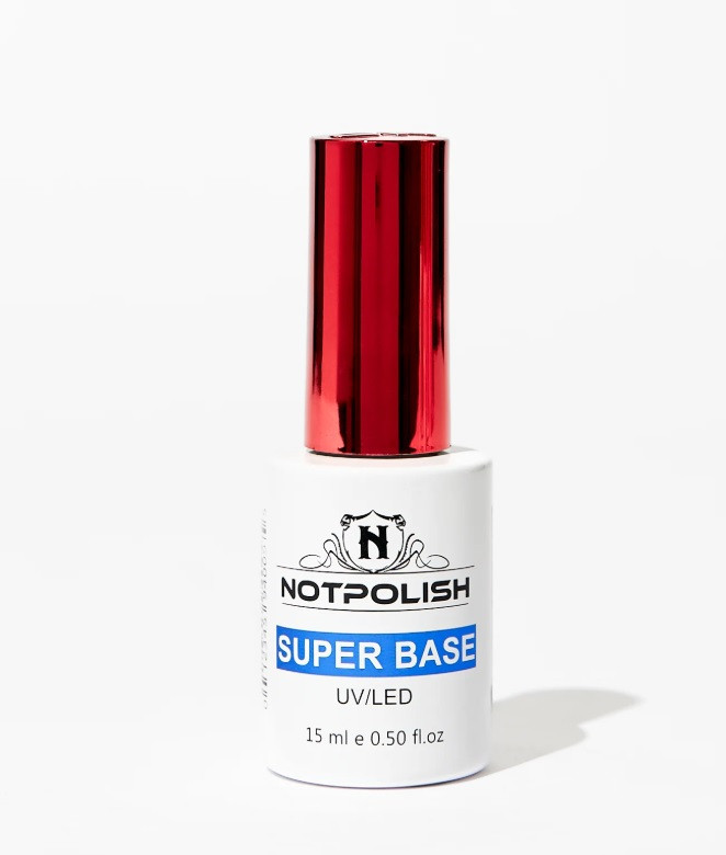 Not Polish Super Base Coat - MAX Beauty Source