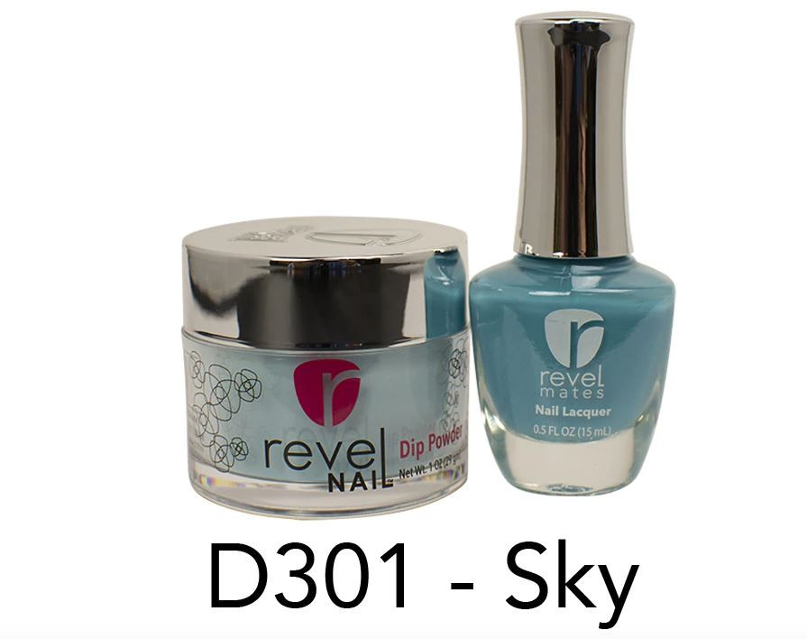 MAX Beauty Source | REVEL NAIL DIP POWDER SYSTEM