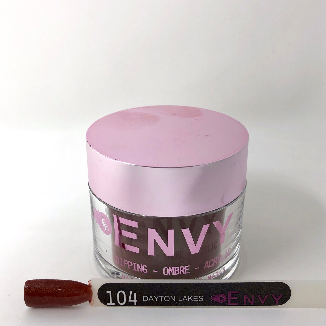 Envy Dipping - Ombre - Acrylic Powder | 104 Dayton Lakes - MAX Beauty ...