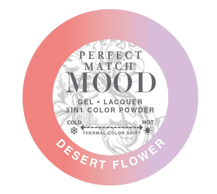 Perfect Match Mood 3 in 1 Powder – Desert Flower 65 - MAX Beauty Source