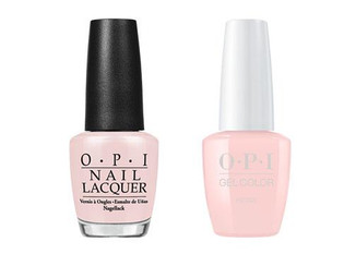 OPI GelColor & Lacquer Combo | Passion (H19) - MAX Beauty Source