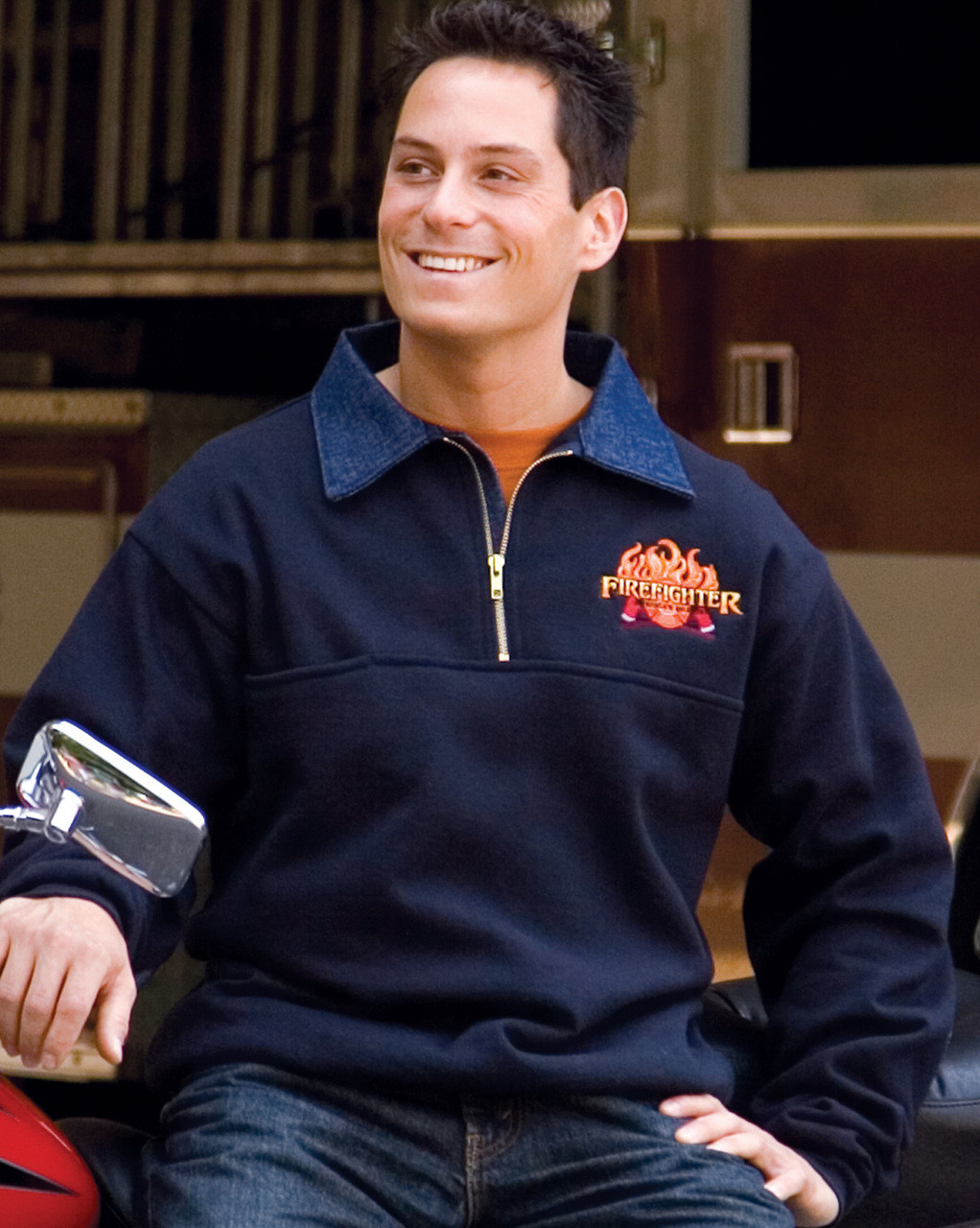 Game Sportswear's Defender Work Shirt | East Coast Emergency Outfitter