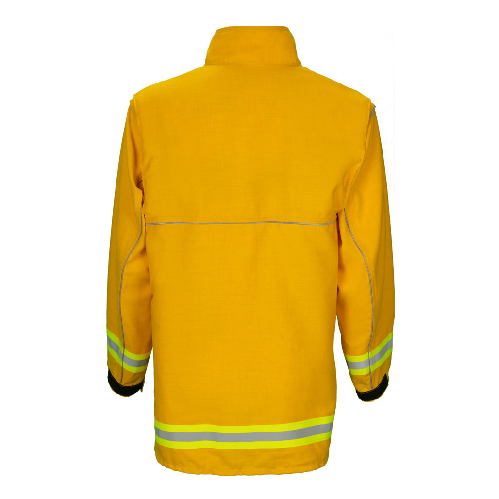 Lakeland Fire Wildland Fire Turnout Coat | East Coast Emergency Outfitter