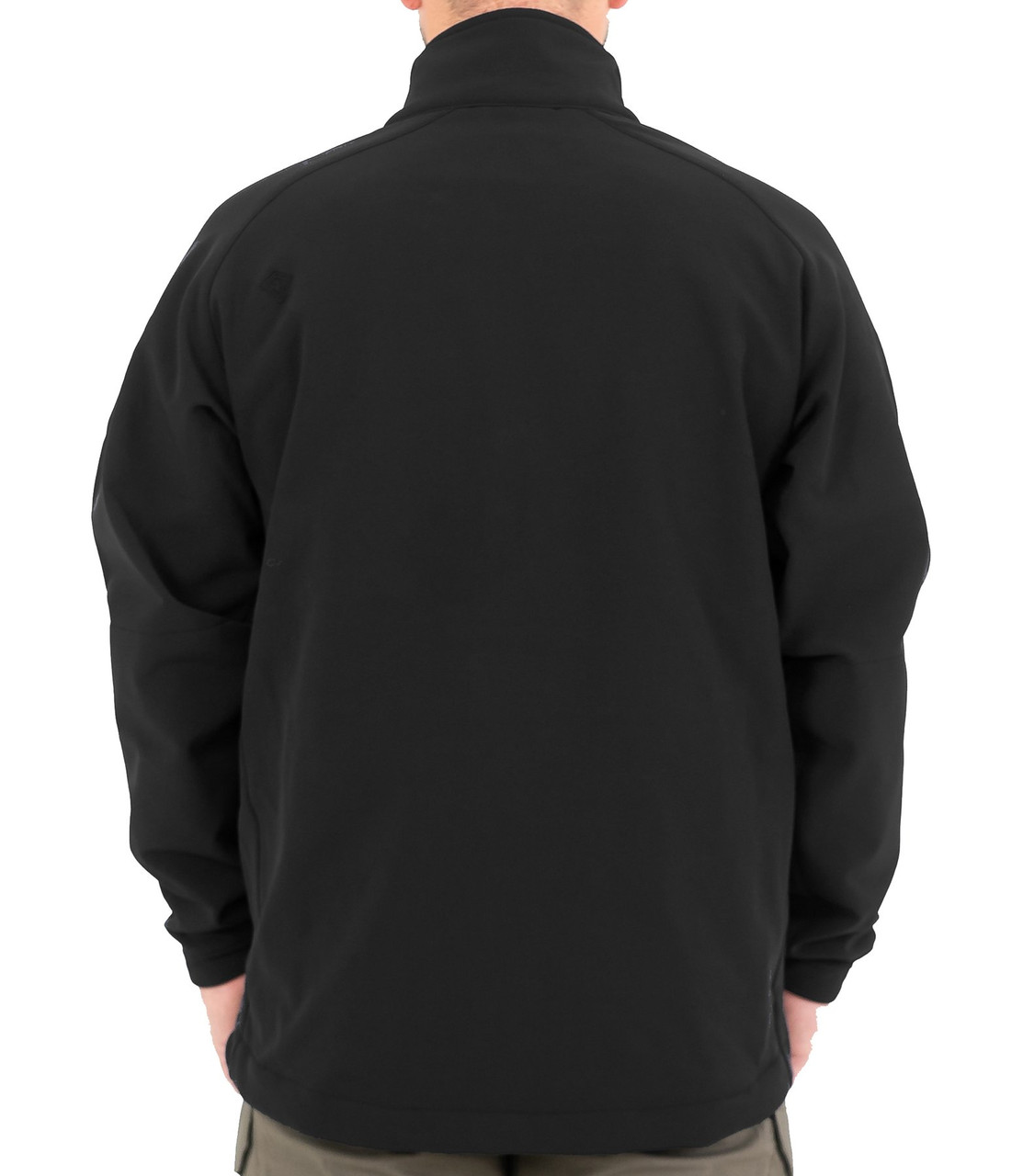 Men's Tactix Softshell Pullover | First Tactical | East Coast Emergency ...