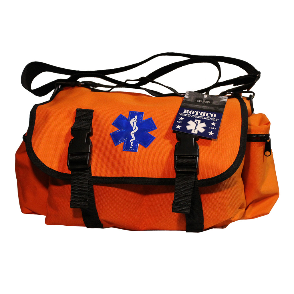Medical Rescue Response Bag
