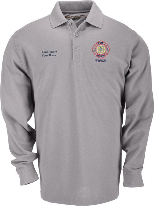 Sample Department Polo - Officer's - Emergency Outfitter