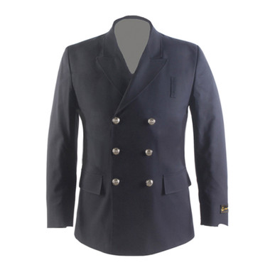 Anchor Uniform Women's Firefighter Class A Wool Blend Dress Coat | East ...