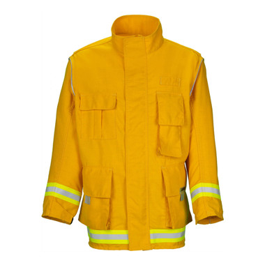 Lakeland Fire Wildland Fire Turnout Coat | East Coast Emergency Outfitter