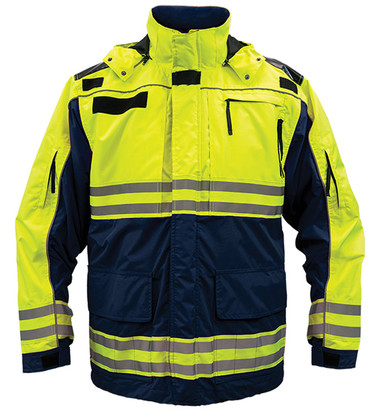 Rescue Hi-Visibility Jacket|GAME | East Coast Emergency Outfitter