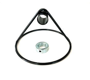 10" Windsock Frame (10 inch Diameter Frame/Bracket)