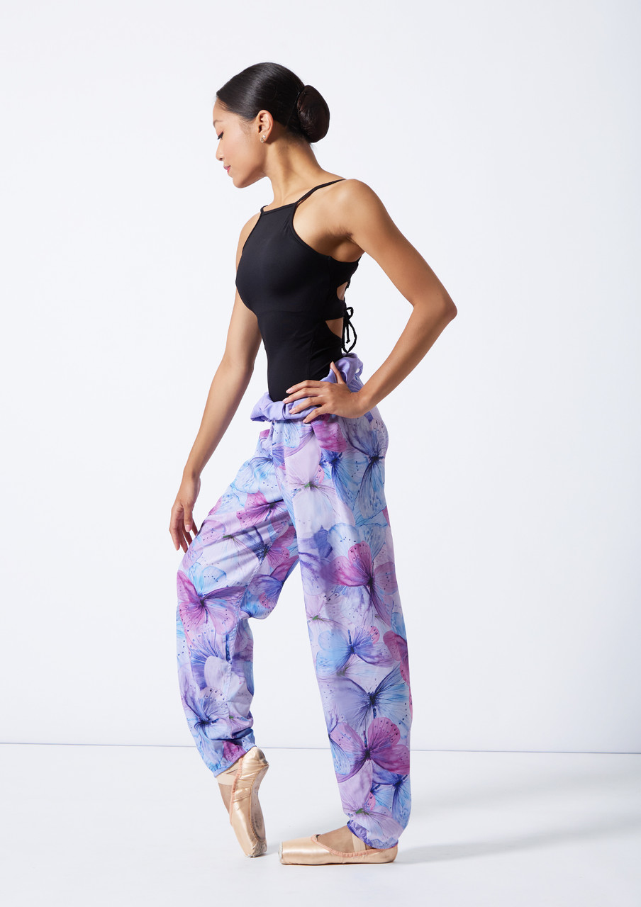 So Danca Butterfly Dream Pants Move Dance Eu