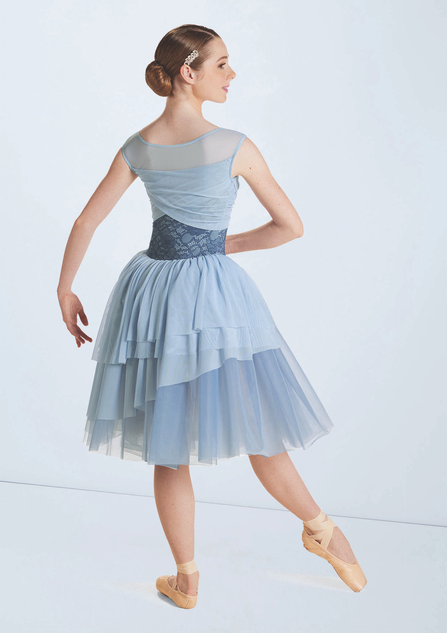 Weissman Deep Blue | Move Dance EU