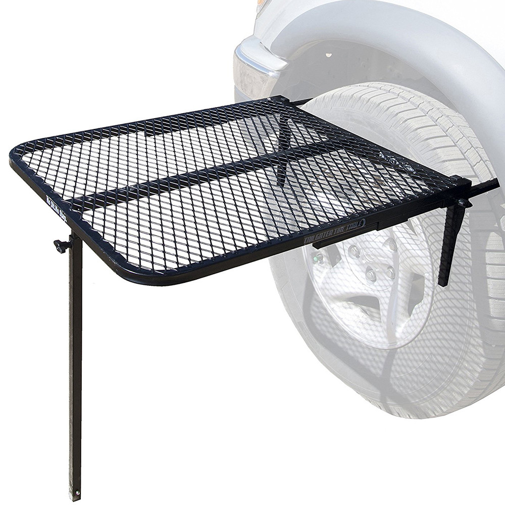 TailGater Tire Table - CuraSene Sales