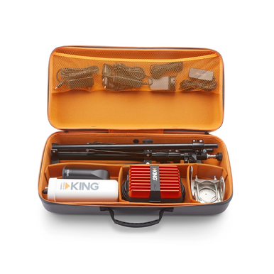 KING Extend™ Go - Multi-use Portable Cell Signal Booster - CuraSene Sales