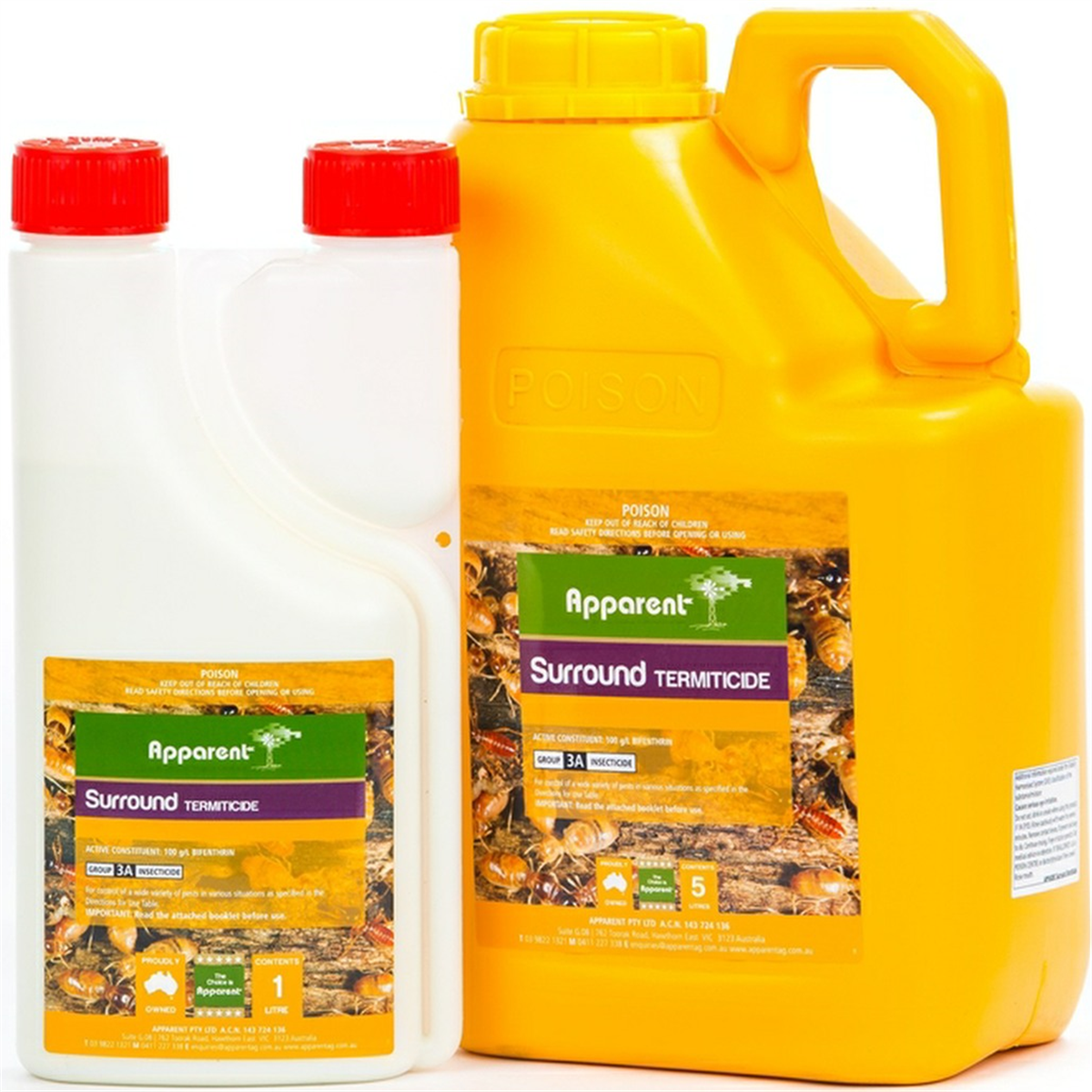 Apparent - Surround 1lt - CEPA Farm Supplies