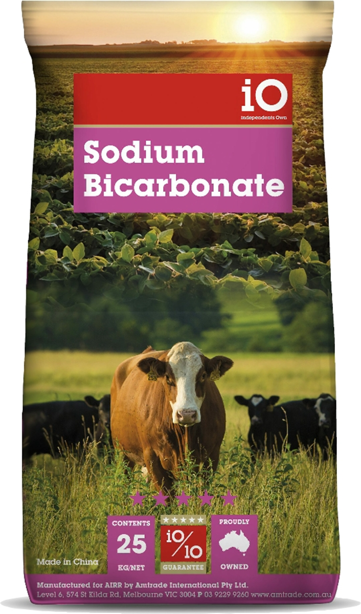 Bi-carb Soda - 25kg - CEPA Farm Supplies
