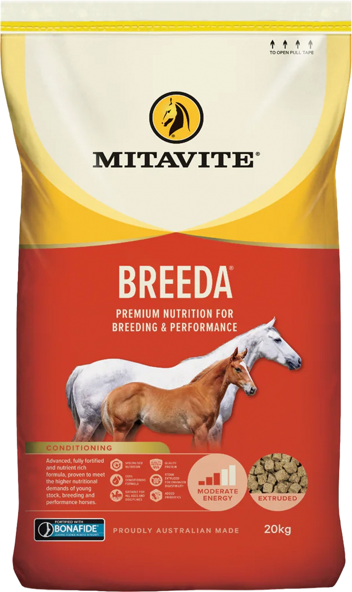 Mitavite - Breeda - 20kg - CEPA Farm Supplies