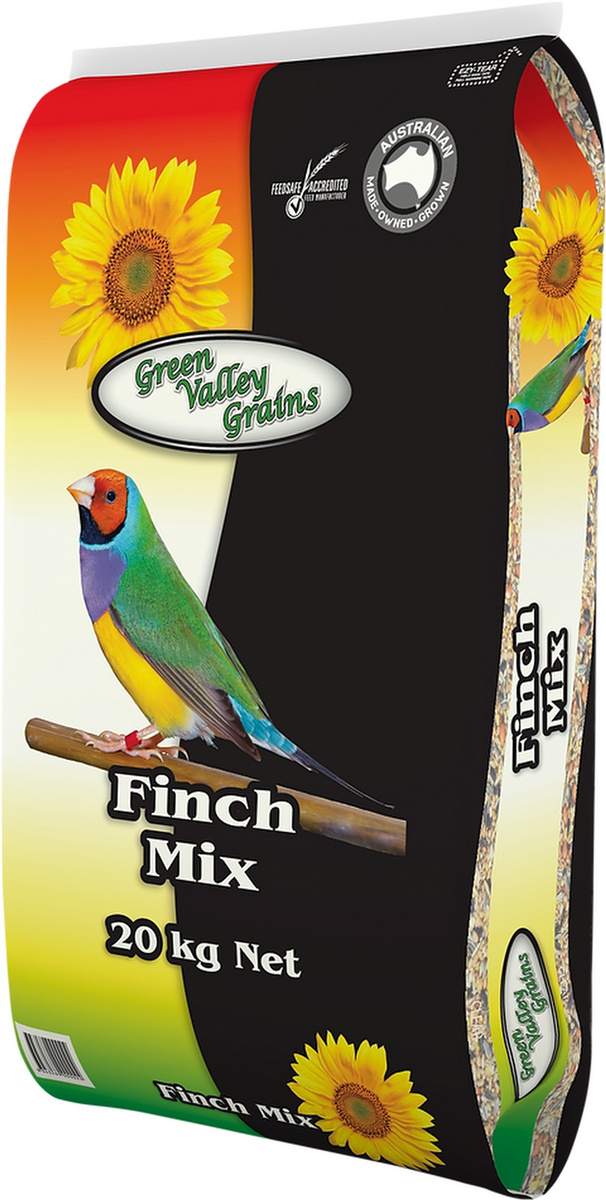 Finch Mix - Per Kg - CEPA Farm Supplies
