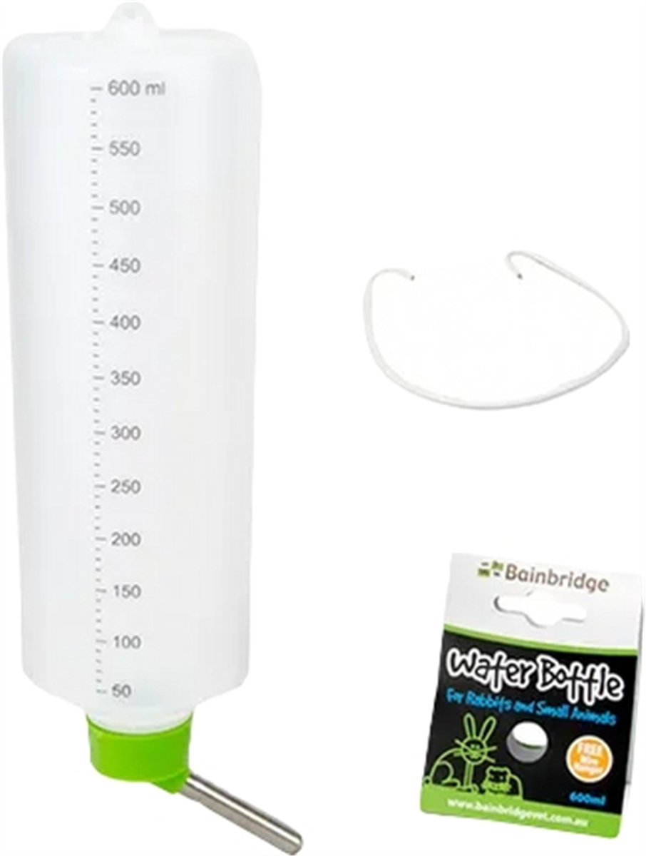 Rabbit Water Bottle - 600ml - CEPA Farm Supplies