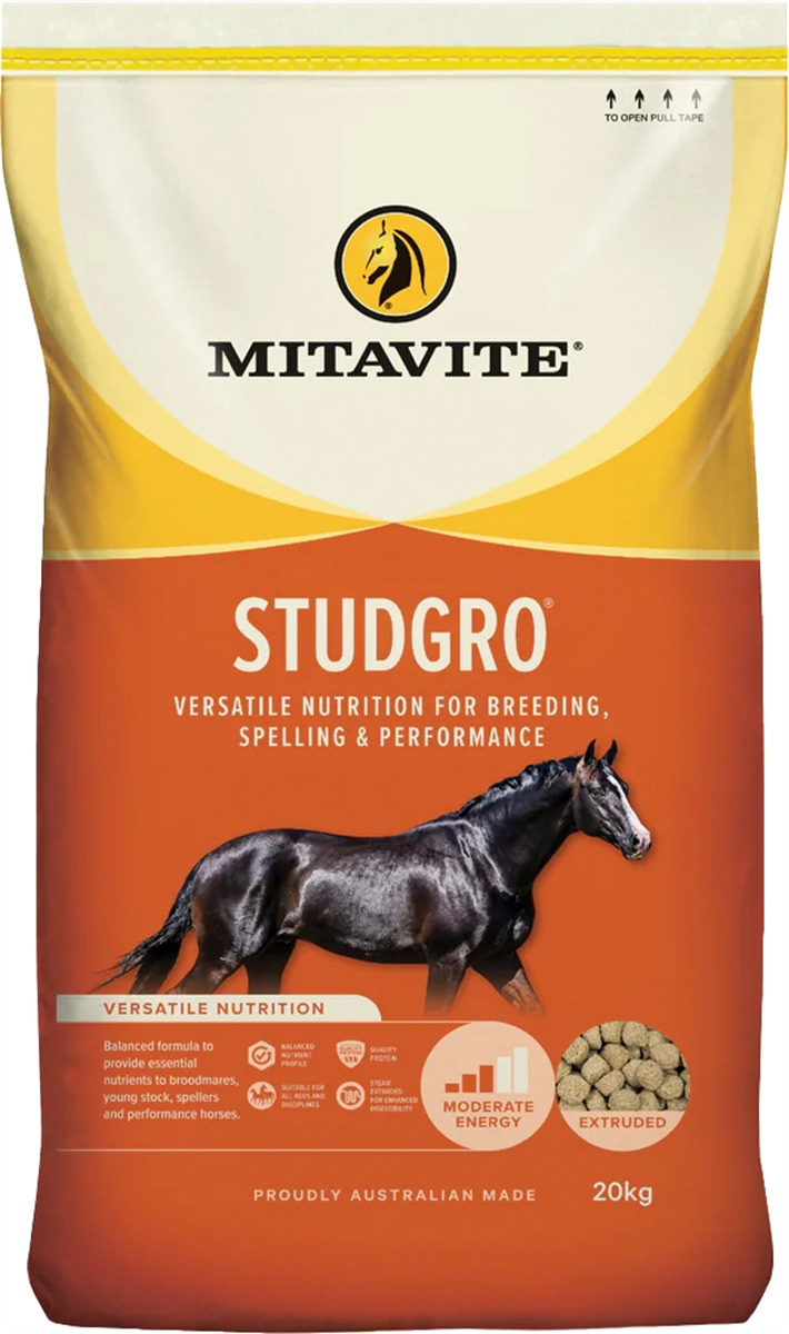 Mitavite - Studgro - 20kg - CEPA Farm Supplies