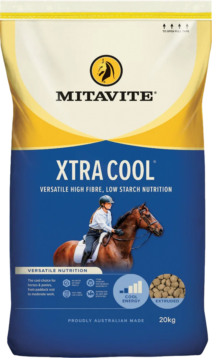 Mitavite - Xtra Cool - 20kg - CEPA Farm Supplies