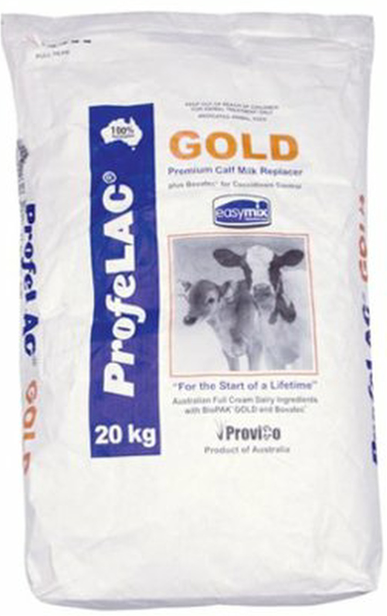 Profelac - Gold Calf Milk Powder - 20kg (#102172) - CEPA Farm Supplies