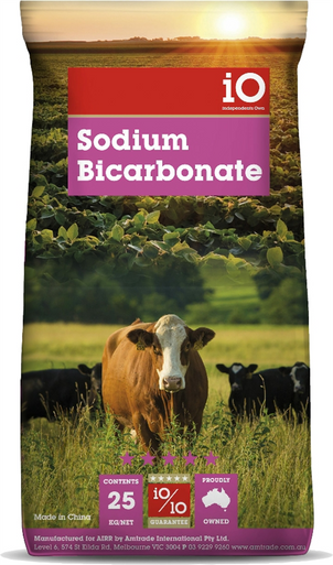 Bi-carb Soda - 25kg - CEPA Farm Supplies