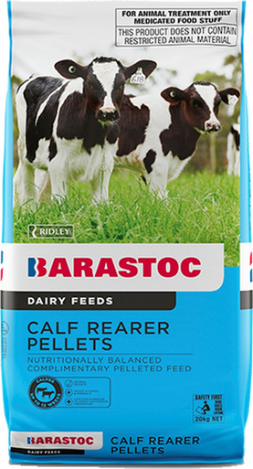 Barastoc - Calf Rearer Pellets - 20kg - CEPA Farm Supplies