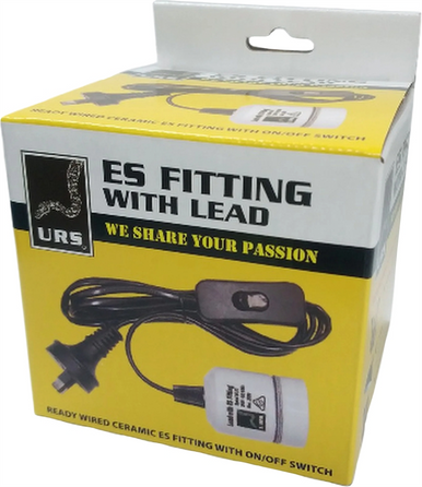 Urs - Round Ceramic Es Fitting With Lead For Globes Ipetz - CEPA Farm ...