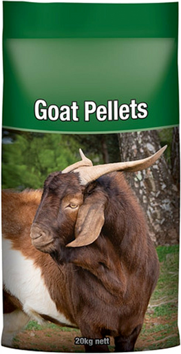 Laucke - Goat Pellet 20kg - CEPA Farm Supplies