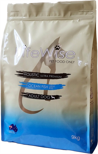 Lifewise - Dog Ocean Fish With Lamb & Veg - 9kg - CEPA Farm Supplies