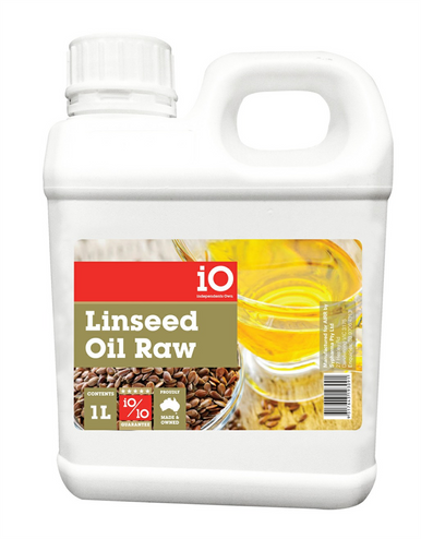 Linseed Oil Raw - 5lt - CEPA Farm Supplies