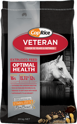 Coprice - Veteran - 20kg - CEPA Farm Supplies