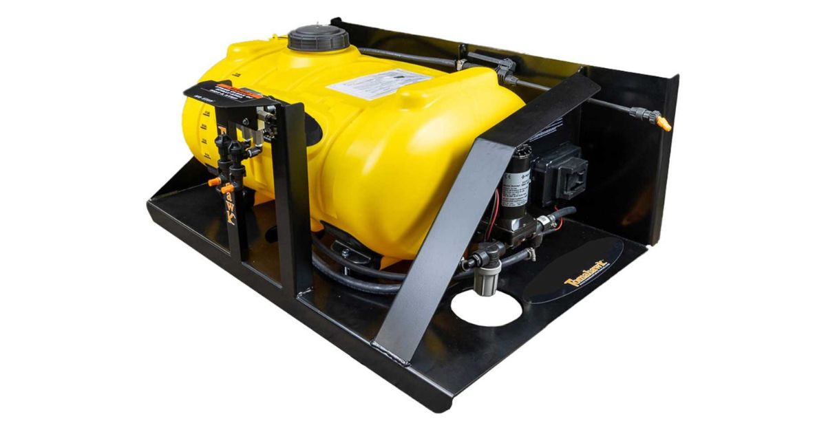 Sprayer Attachments That Make Pasture Care Easy for Farmers - Tomahawk