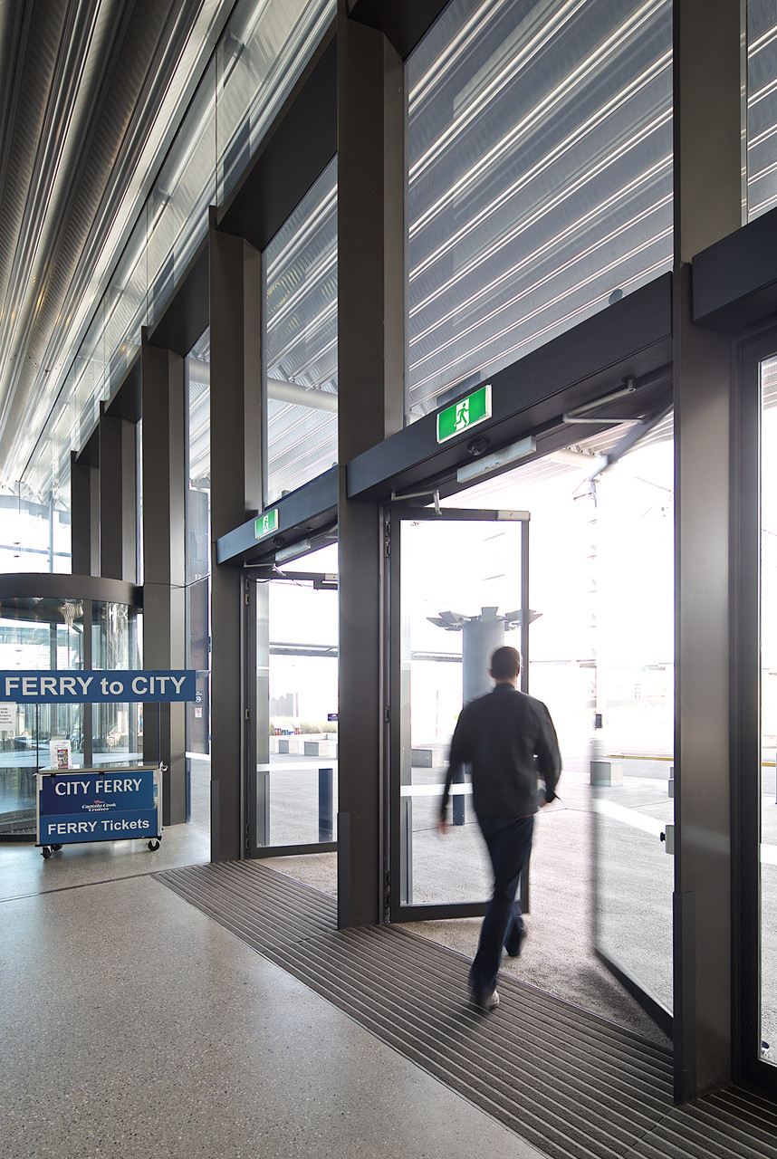 Record DFA127 Automatic swing door operator