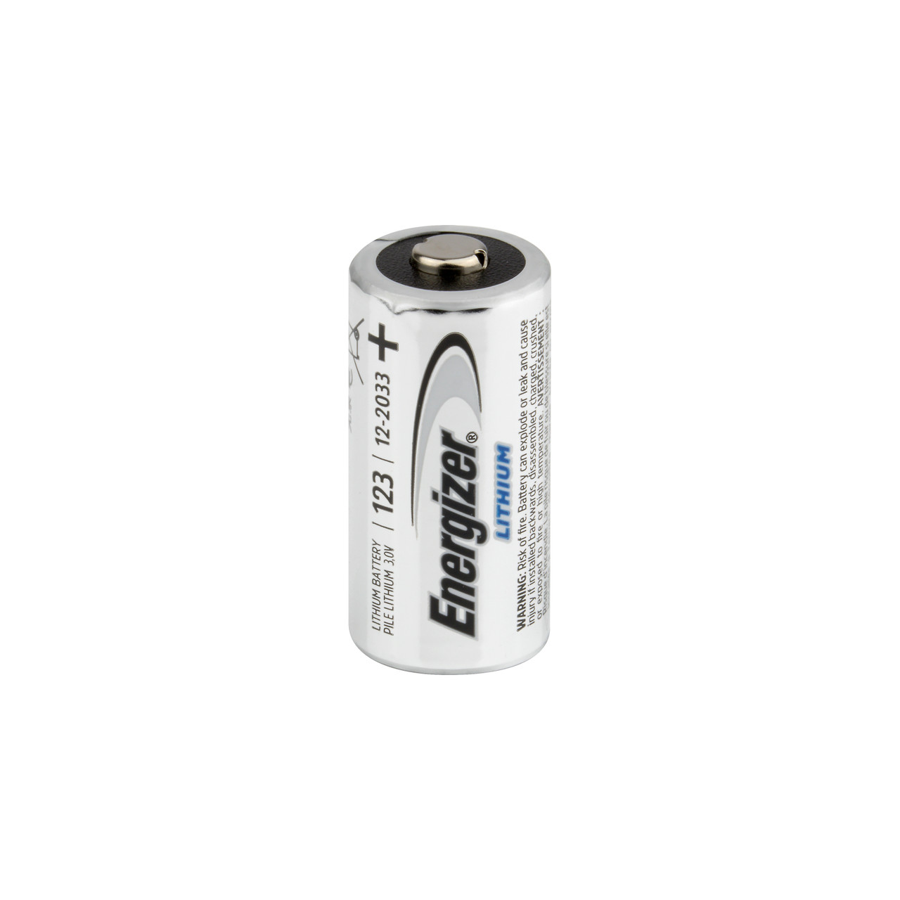 Energizer Lithium 123 Battery