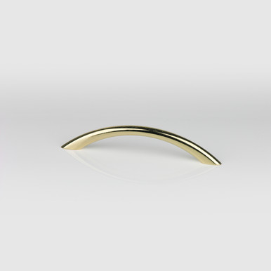 Curved Cabinet Handle 128MM
